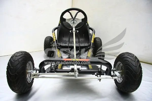 China Made Single Seat Racing 168cc Kit Go Kart - Buy Kit Go Kart,Kit ...