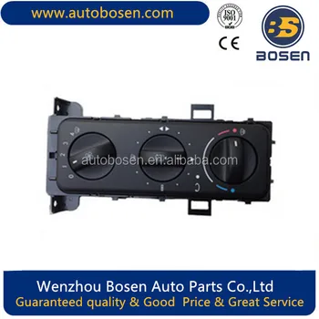 A 943 820 00 26 A9438200026 Auto A/c Control Panel Switch For Mercedes ...
