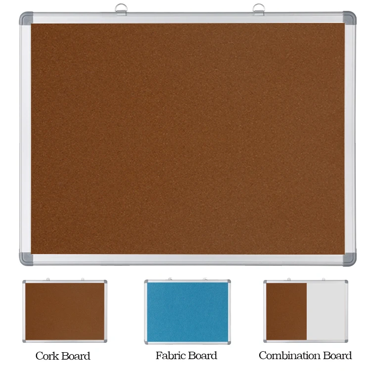 Cork Boards Are Used In Schools And Offices - Buy Movable Corkboard ...
