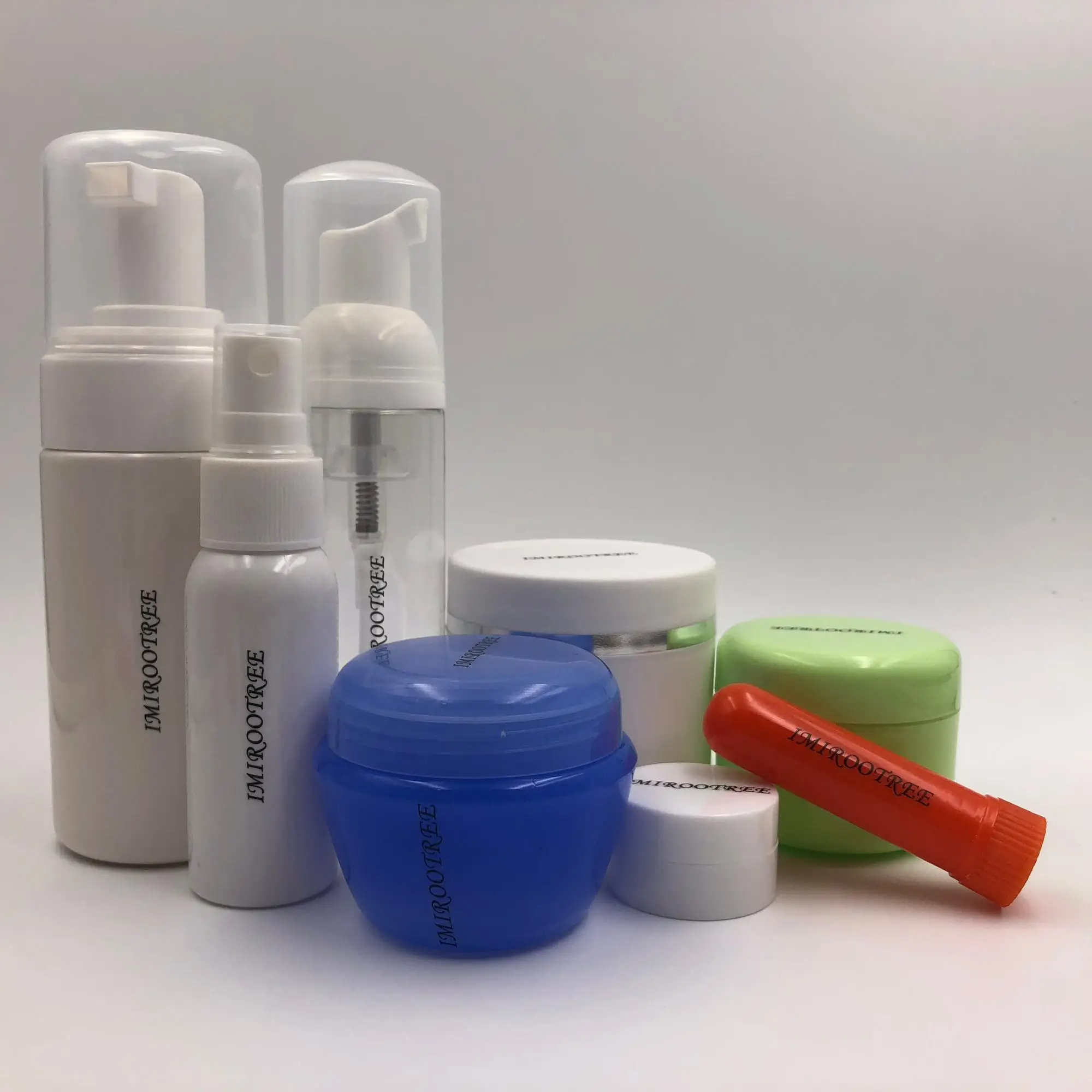 72pcs Pack Amber Blue Glass Roller Ball Bottle(amber),Glass Containers ...