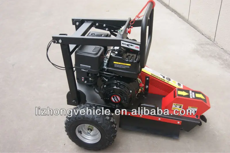 China Wholesale 9 Teeth Gx390 Honda Engine Hand Held Stump Grinder,Root ...