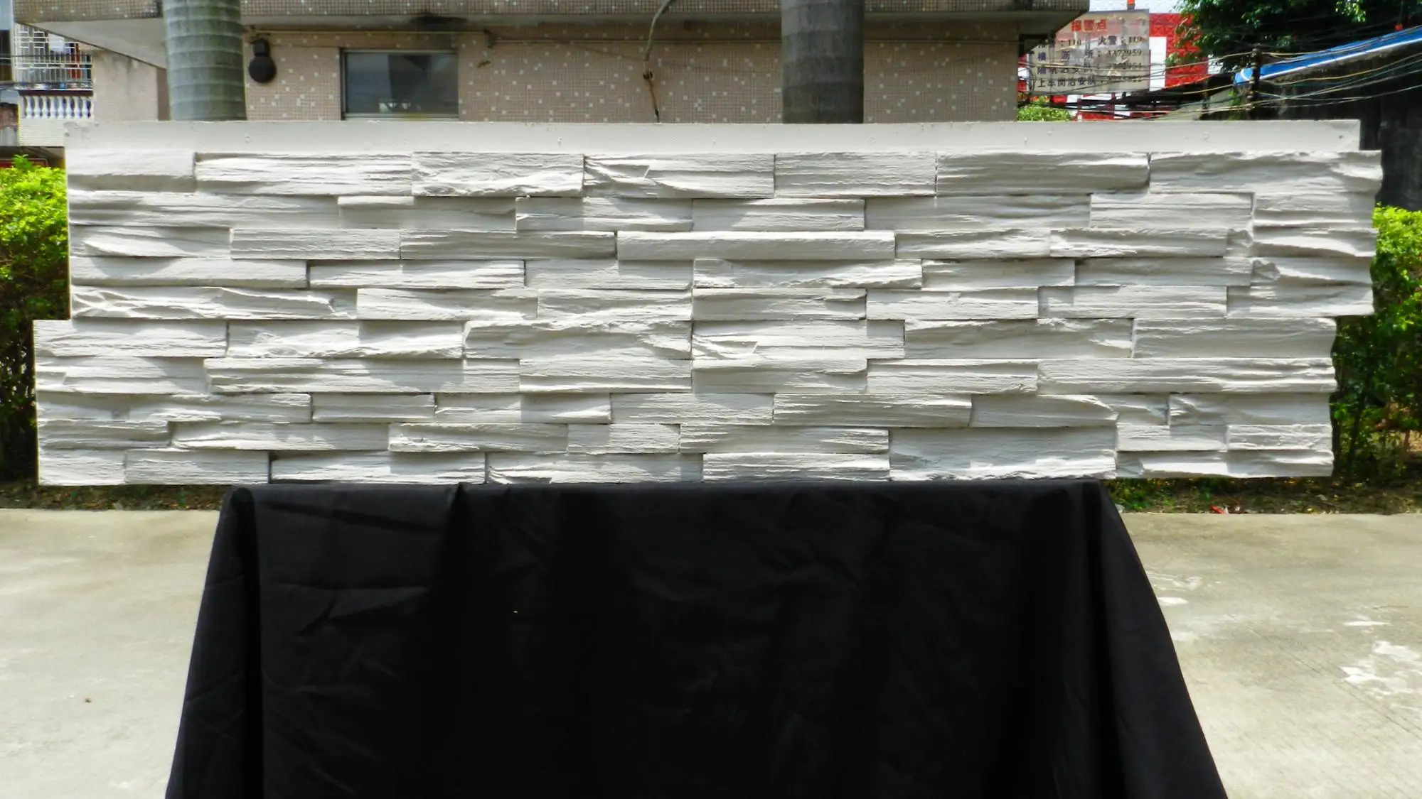 Lightweight Decorative Pu Faux Artificial Wall Stone Panel - Buy ...