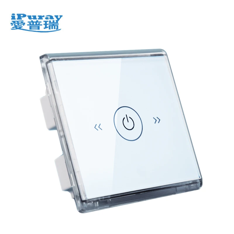 220v Smart Home Automation Smartphone App Control Wifi Glass Panel ...