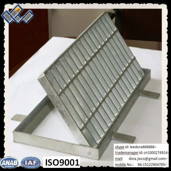 Fabricated Gully Grating and ISO9001 Certified Hatch Board Manufacturer ...