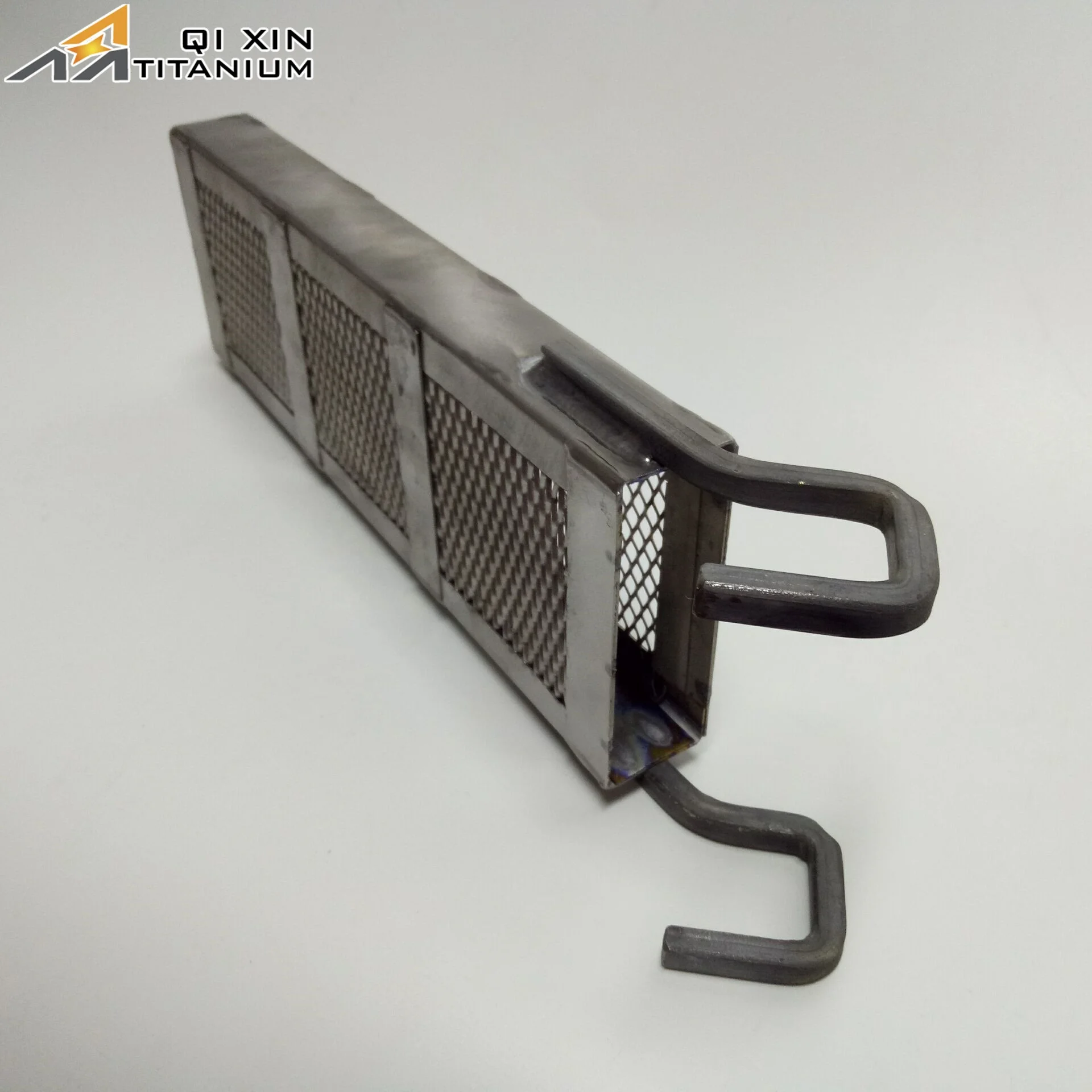 Titanium Anode Baskets For Electroplating - Buy Titanium Anode Basket ...