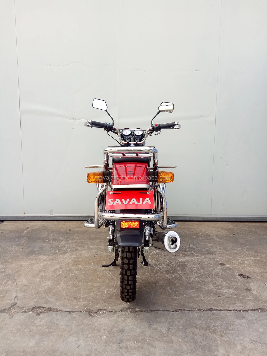 150CC DAYUN FEKON MOTORCYCLE - Durable off-Road Performance