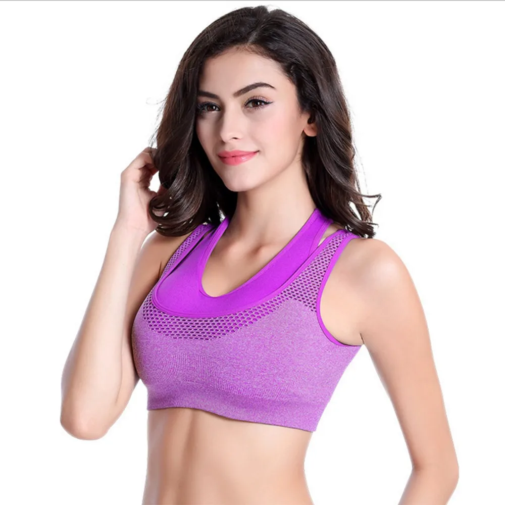 2017 Hot New Products Bangladeshi Hot Sexy Photo Fitness Sport Bra Buy Sexy Woman Sport Bra