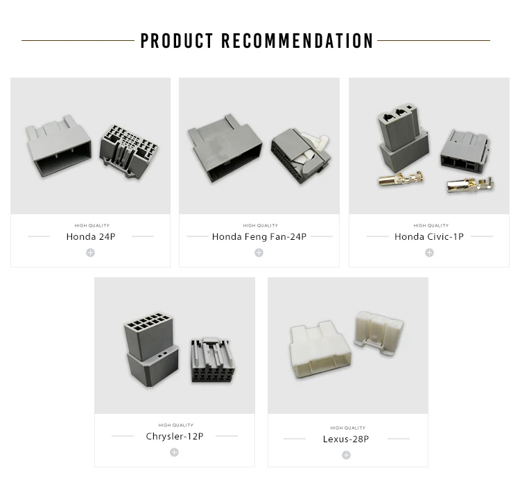 Conector Hembra De 14 Vías Para Coche,3 Vías,Macho,Metri-pack,Carcasas ...