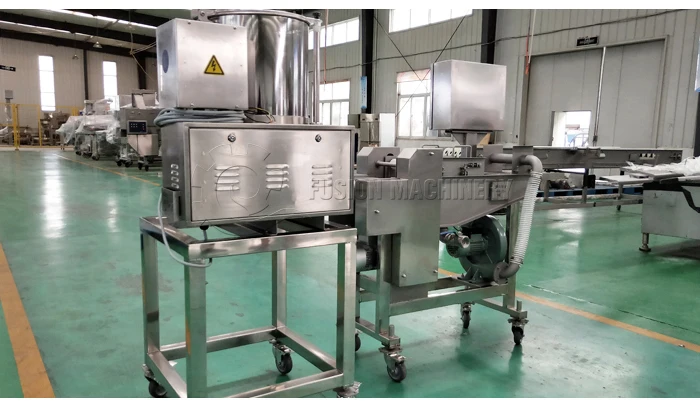 High Efficiency Space Burger Machine,Burger Machine,Burger Forming ...