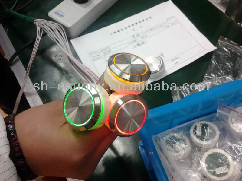 Elevator Push Button SN-PB12 - Durable Stainless Steel Call Button for Elevators | Available in ...