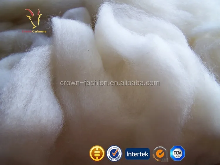 Dehaired Mongolian 100% Cashmere Raw Material - Buy Cashmere Raw ...