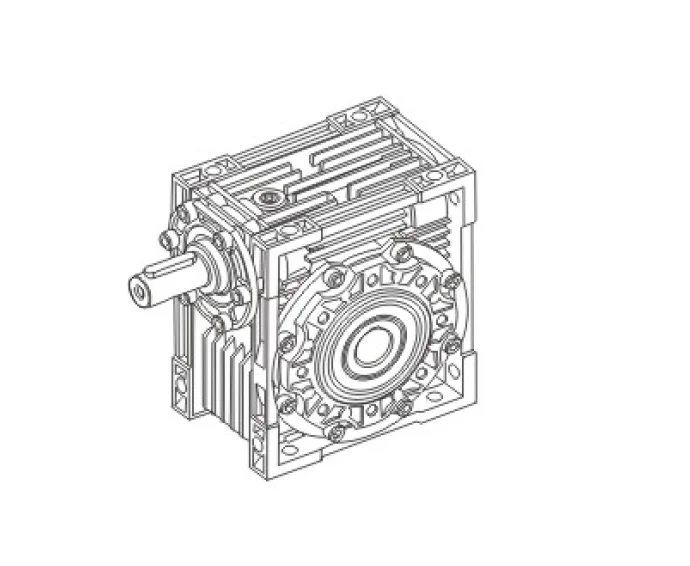 Nmrv30 Nmrv40 Nmrv50 Nmrv63 Nmrv75 NRV Series Nmrv Worm Gearbox,Nmrv50 ...