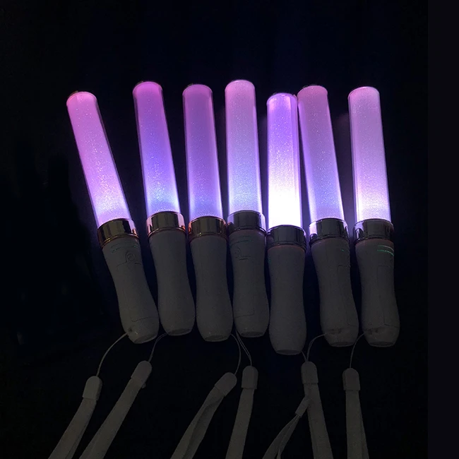 New Korean & Japanese Concert Led Light Wand/ Led Light Stick - Buy ...