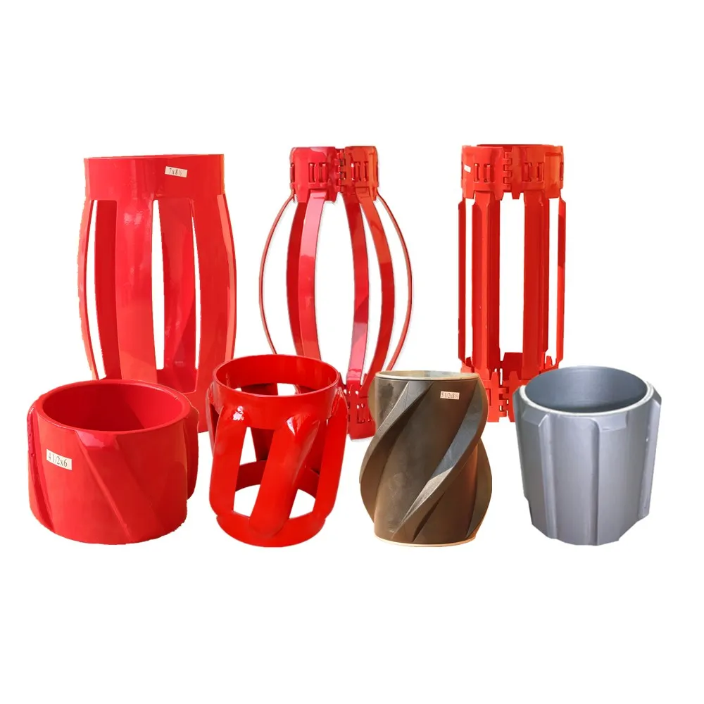 Casing Centralizer - Stabilize Well Drilling with API
