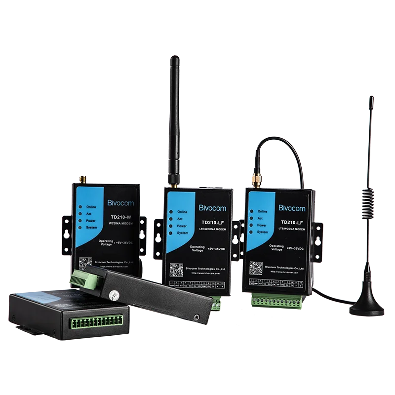 Wireless 3g 4g M2m Modem Gsm Gprs Data Logger with Sim Card Slot