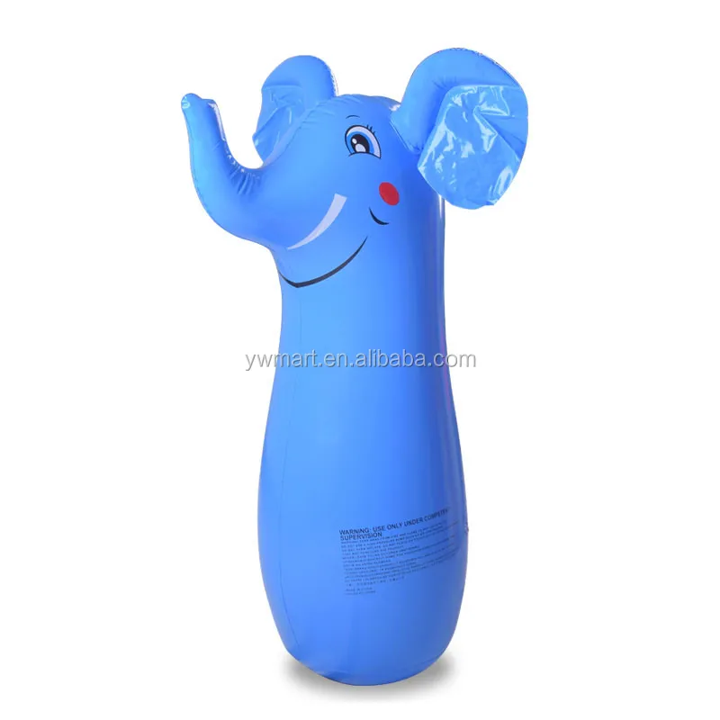 Cheap Price Inflatable Tumbler Toy and Inflatable Penguin for Kids