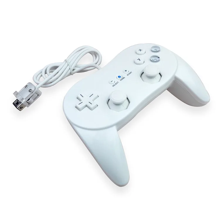 For Wii Joypads Compatible And Joystick Product Name Wired Gamepad For ...