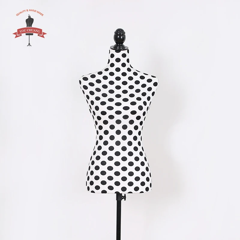 YOUCHUANG Styrofoam Mannequin - Professional Dress Form