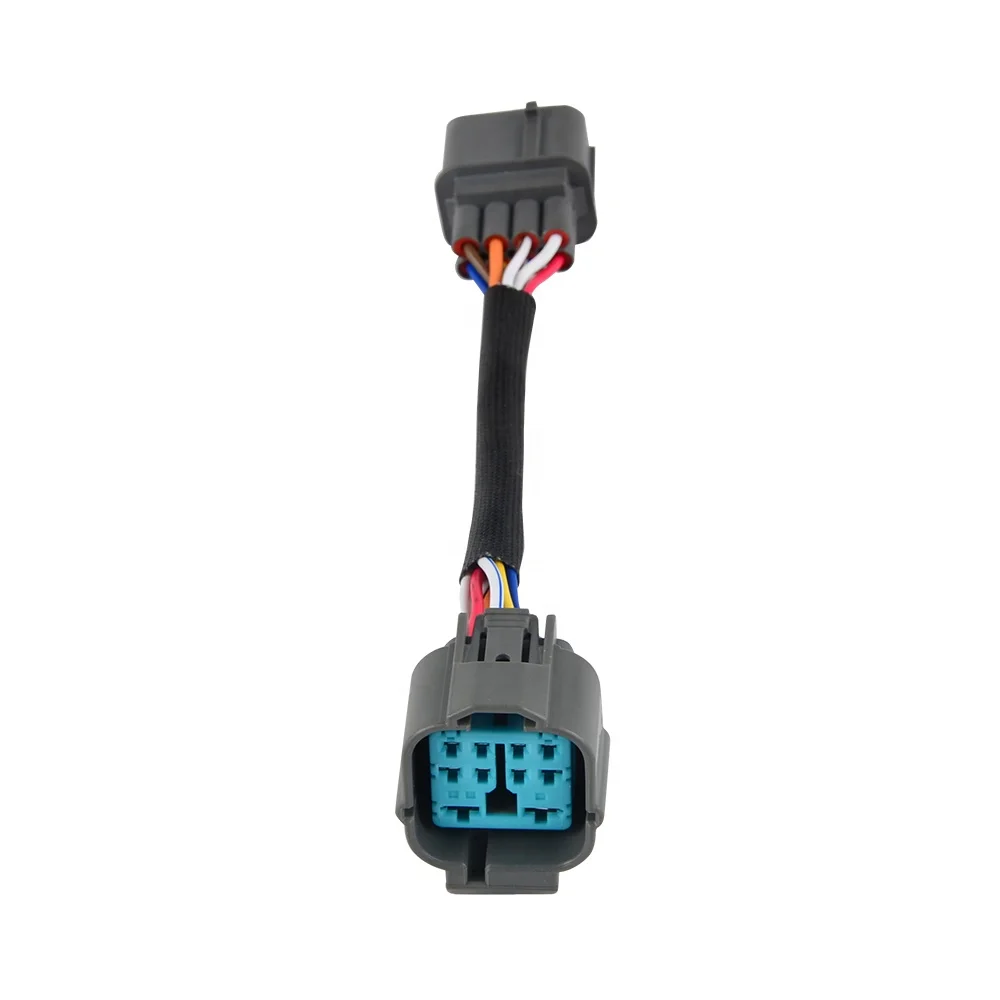 Nicecnc Obd2 8-pin To 10-pin Adapter Jumper Harness Distributor For ...