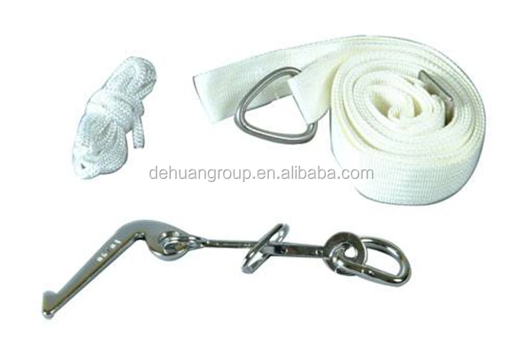 High Tensity Polyester Fiber Lashing System For Life Raft - Buy Lashing ...