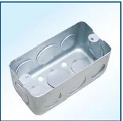 American Standard Ul Listed Electrical Junction Box - Buy Small ...