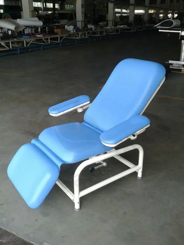 BT-DN008 Medical Manual Adjustable Chemotherapy Chairs