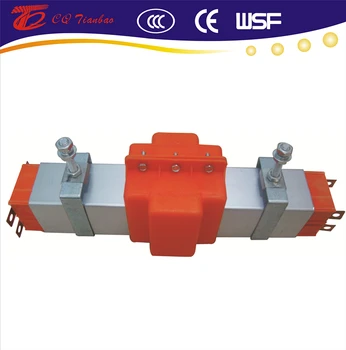 Enclosed Crane Power Rail Safety Power Bar - Buy Enclosed Crane Power ...
