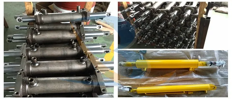 Lift Hydraulic Cylinders for Scissor Elevator/lift Platform