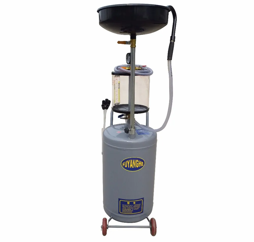 Yy-3397 Automatic Oil Extractor/penumatic Oil Drainer/pneumatic ...
