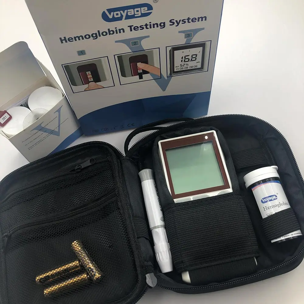 Rapid Test Kit Hemoglobin Test Equipment Hemoglobin Test Meter - Buy ...