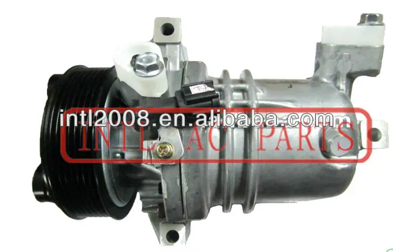 Compressor Nissan Tiida 2008 92600-cj73a A42011a2901501 - Buy ...