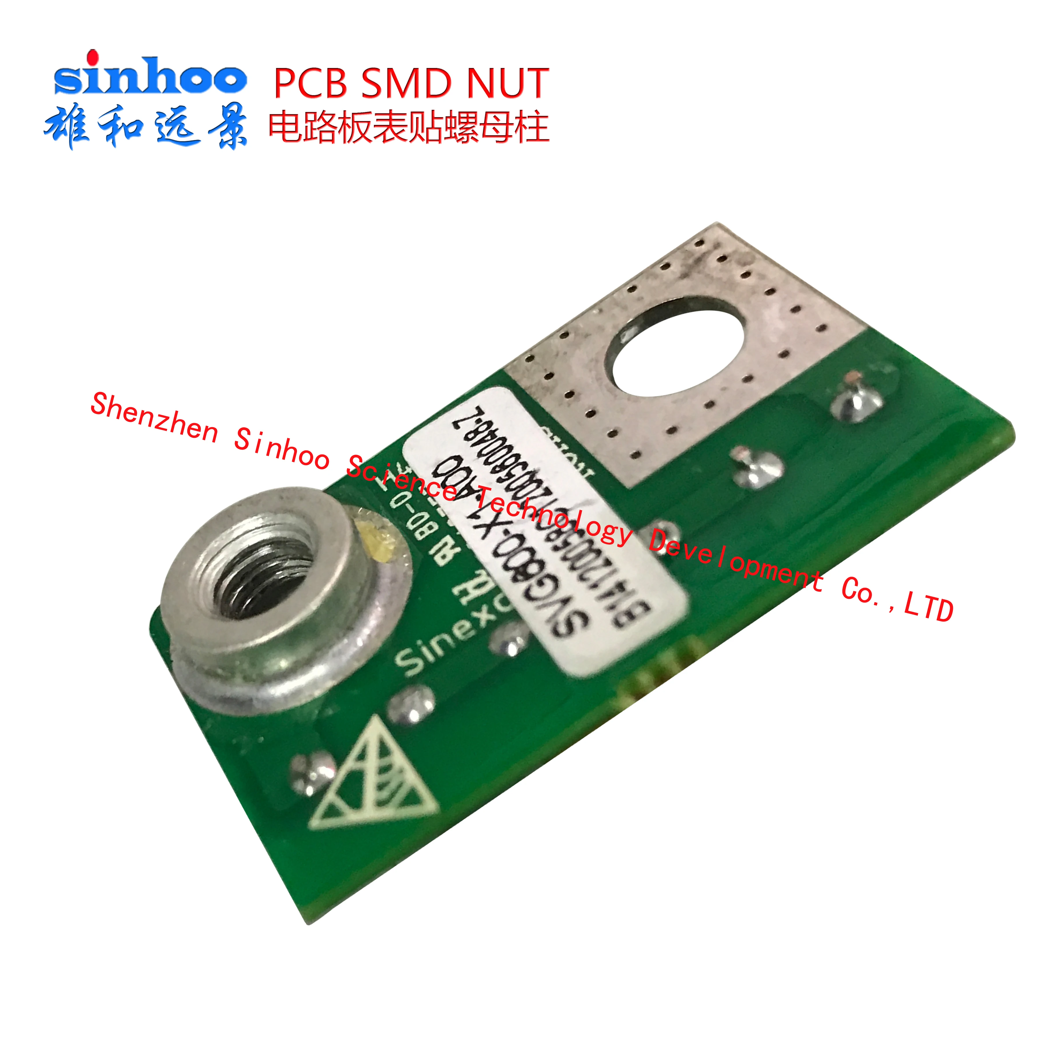 SMTSO-M2-2ET,Steel,SMT Nut,solder Nut Stud Spot Supply| Alibaba.com