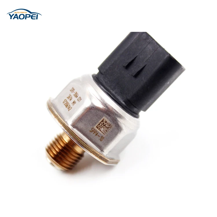 Fuel Rail Pressure Sensor Common Rail High Pressure Sensor For Cat ...