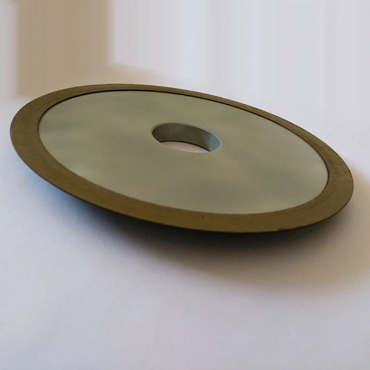 Resin Bond Diamond Wheels Single Hypotenuse Diamond Impregnated ...