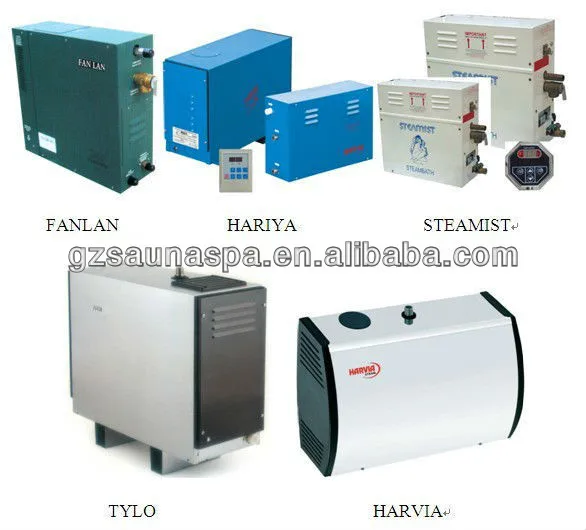 Homemade Electrical Generator 220v Sauna Steam Generator For Home Use ...