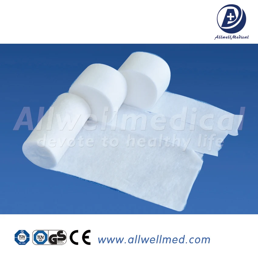Medical Aborsbent Orthopaedic Cotton Padding/cast Padding - Buy ...