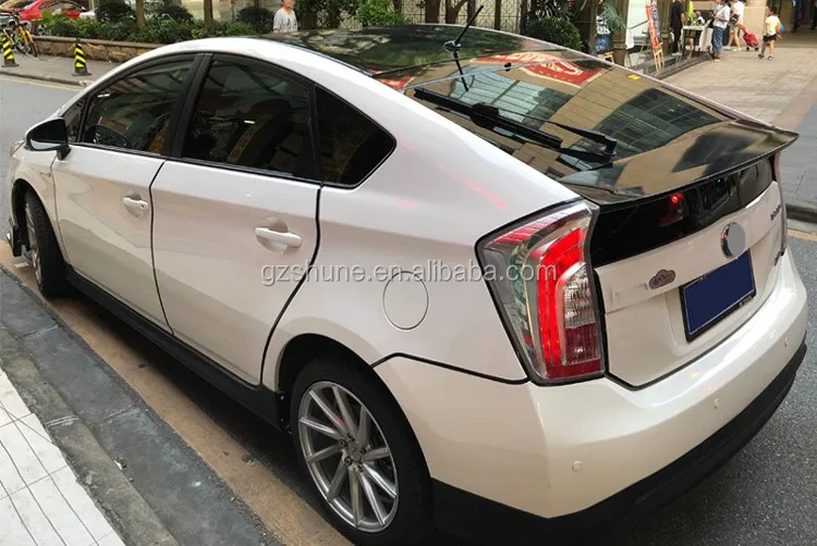 Shune Auto Body Kit for Toyota Prius 2006-2011 - High Quality PP