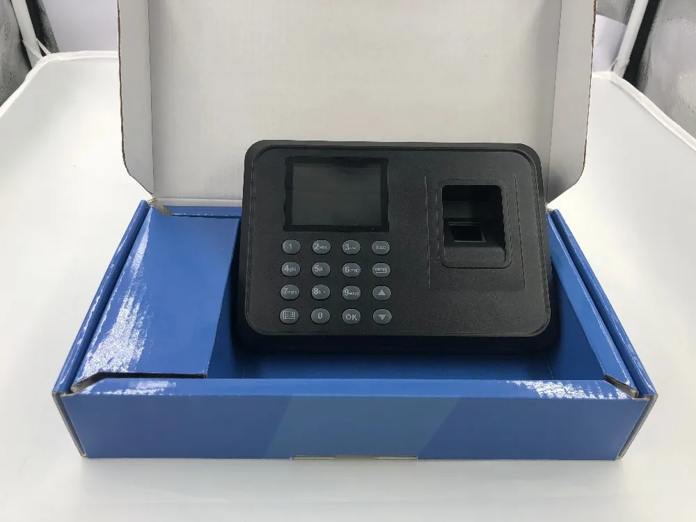 Biometric Fingerprint Reader Attendance Time Clock Recorder| Alibaba.com