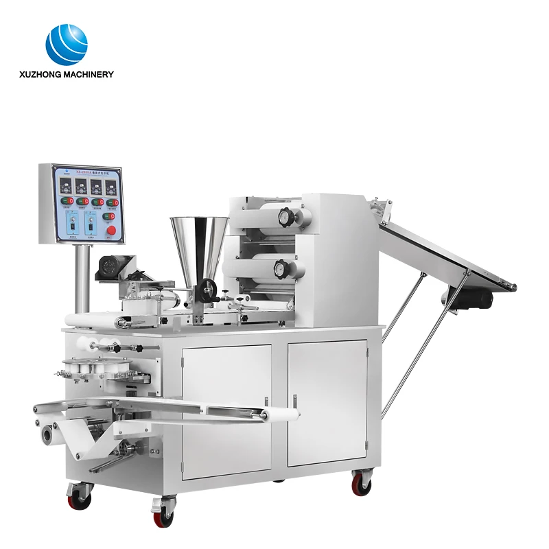 Gold Supplier Commercial Automatic Steamed Stuffed Bun Machine ...