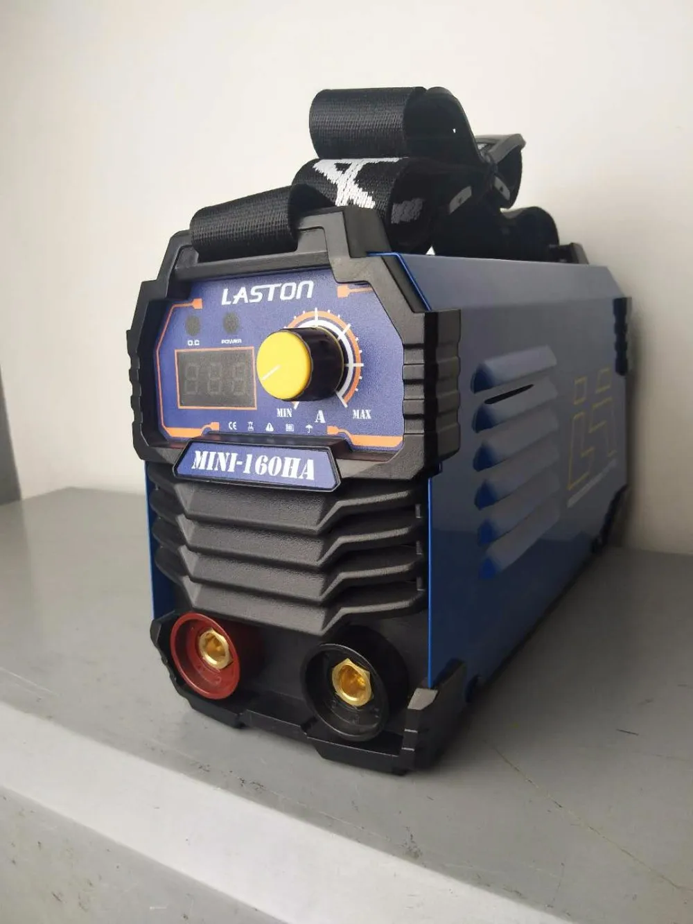 LASTON WELDER MINI-120HR - Efficient & Easy to Operate