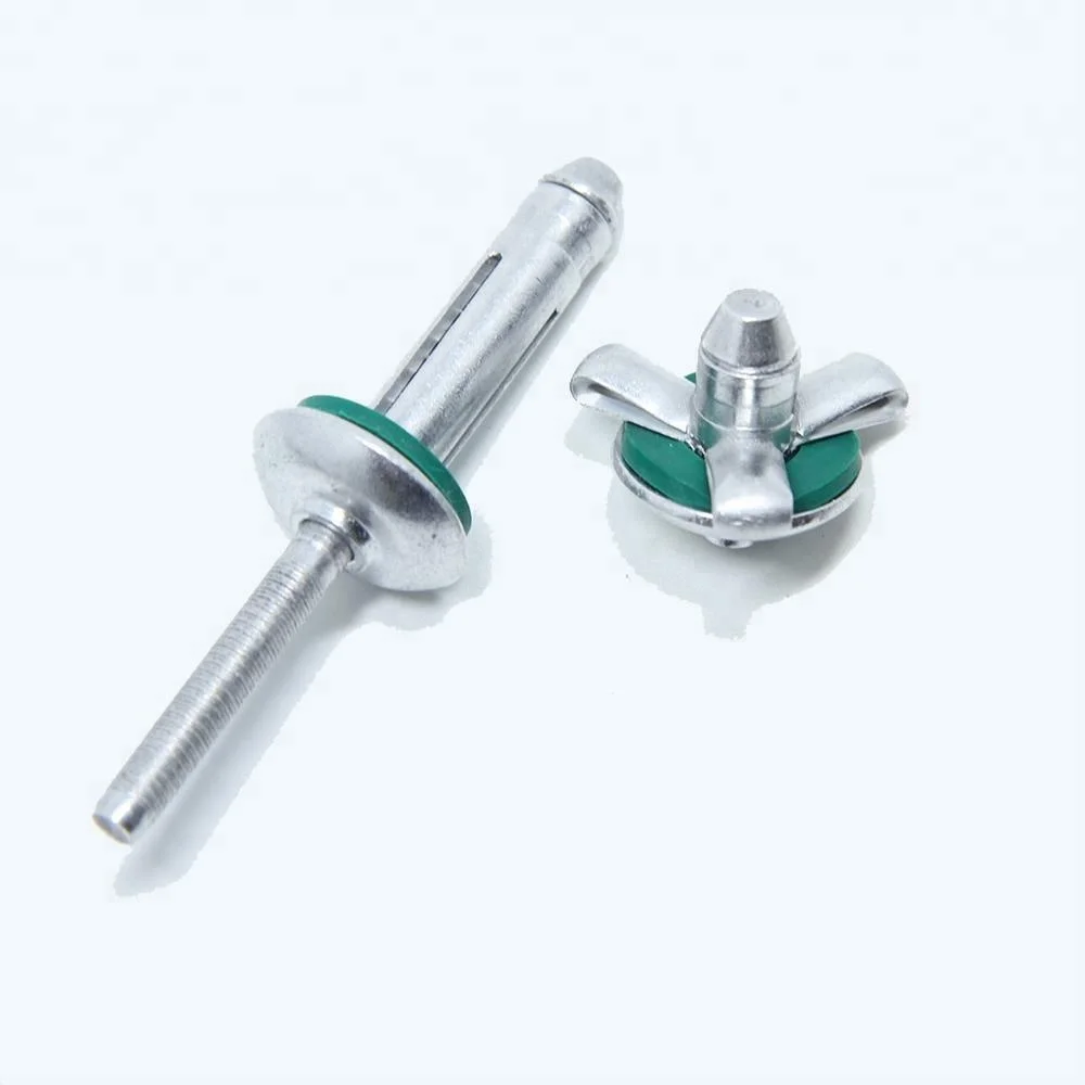 Aluminum Bulb Tite Rivets - Durable, Waterproof, and Versatile