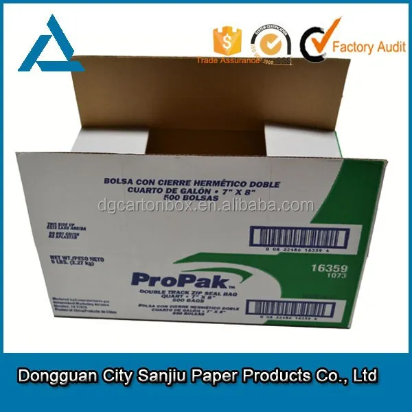 customized print carton corrugated gift packaging paper box - 动态图库网