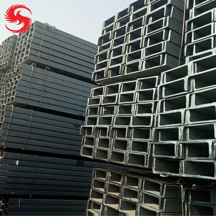 Hr Astm-a36 1/4 Inch X 8 Inch Steel Channel - Buy Mill Finish Low ...