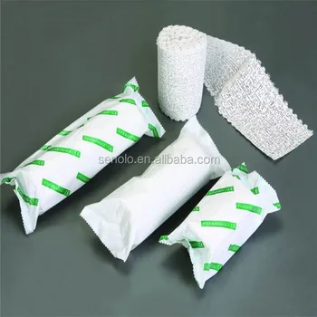 Plaster Gauze 7.5cmx2.7m Plaster Of Paris Cloth Bandage Roll - Buy ...