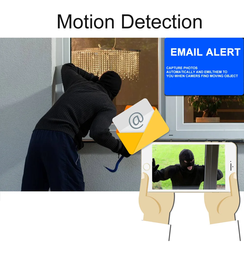 Plug And Play Security Cctv System Wireless Nvr Kit With Lcd Screen ...