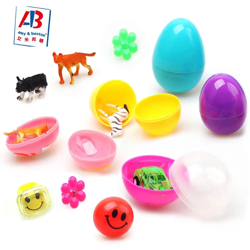 High Quality Wholesale Surprise Toy Egg Capsule For Children - Buy ...