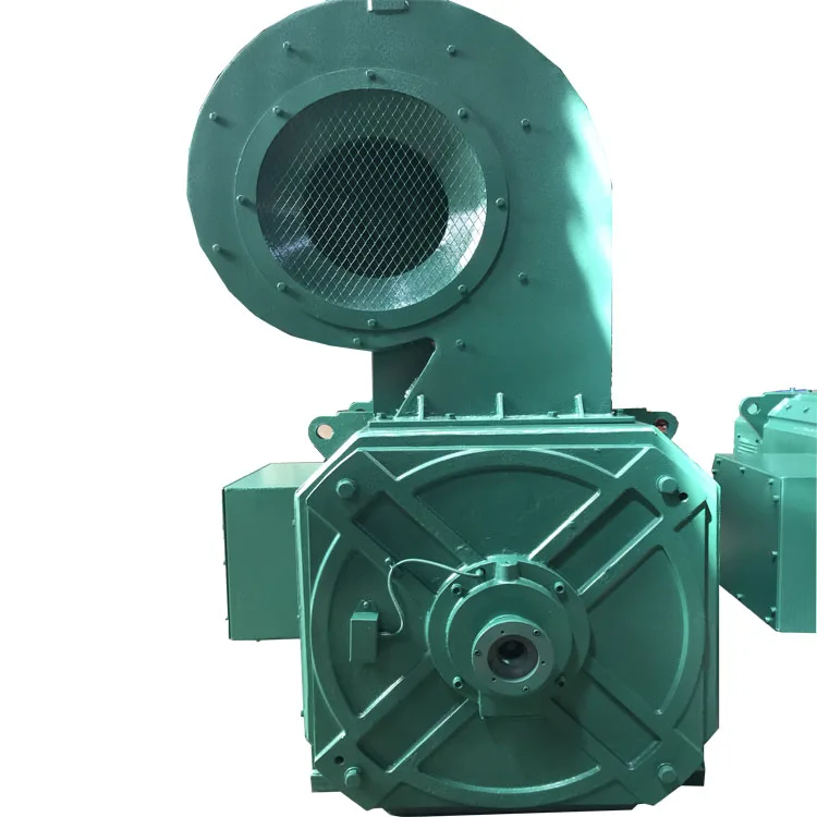 DC Induction Motor - High Efficiency & Reliable Performance