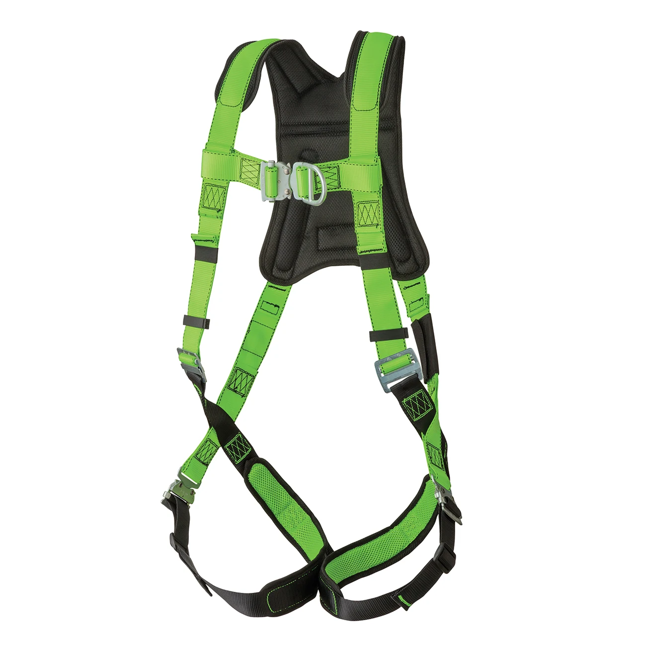 Industrial Safety Polyester Protection Belt Full Body Harness Ce/ansi ...