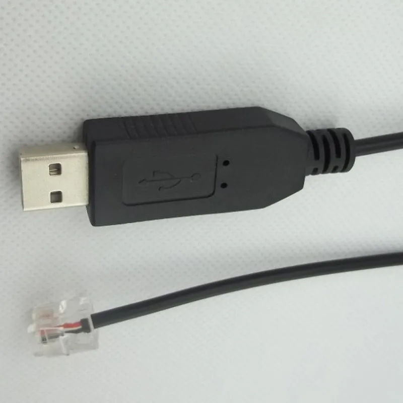 Smart Meter Dsmr P1 Cable With Ftdi Chipset Usb Ttl 5v To Rj11 6p6c ...