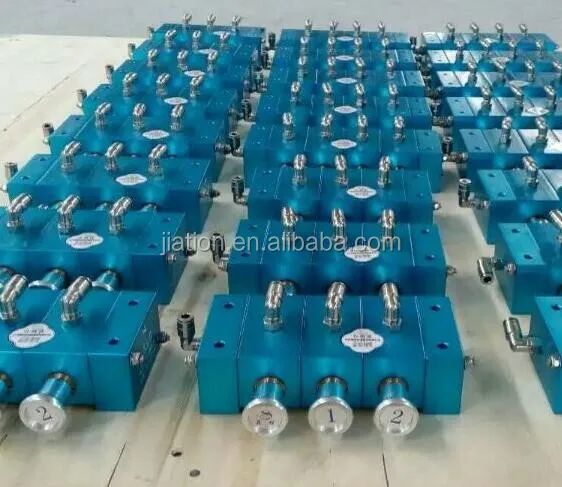 Fuel Tank Truck Air Pneumatic Interlock Valve Control Switches